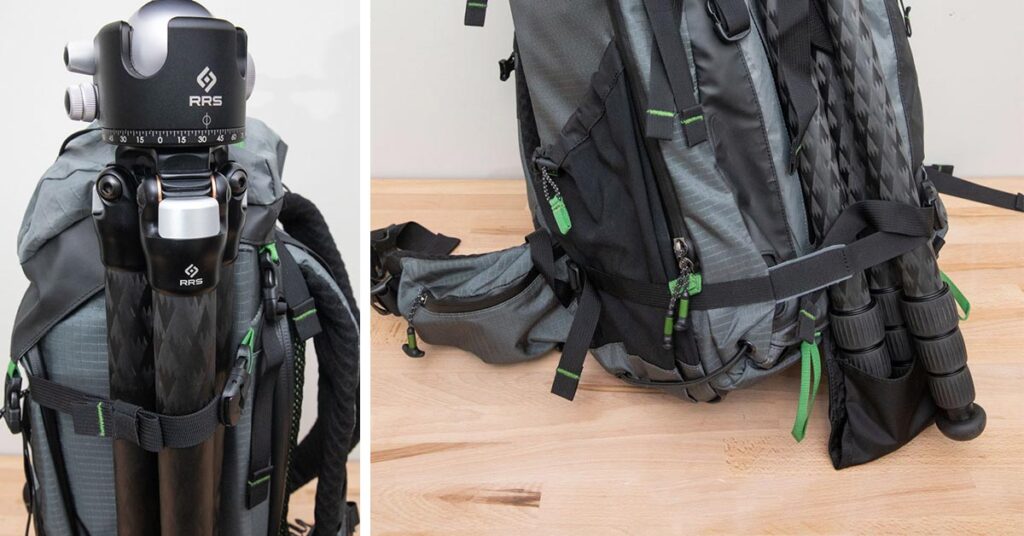How to Attach a Tripod to Your Backpack for Easy Hiking Photography